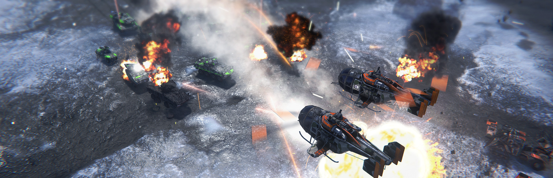 Global Conflagration · SteamDB