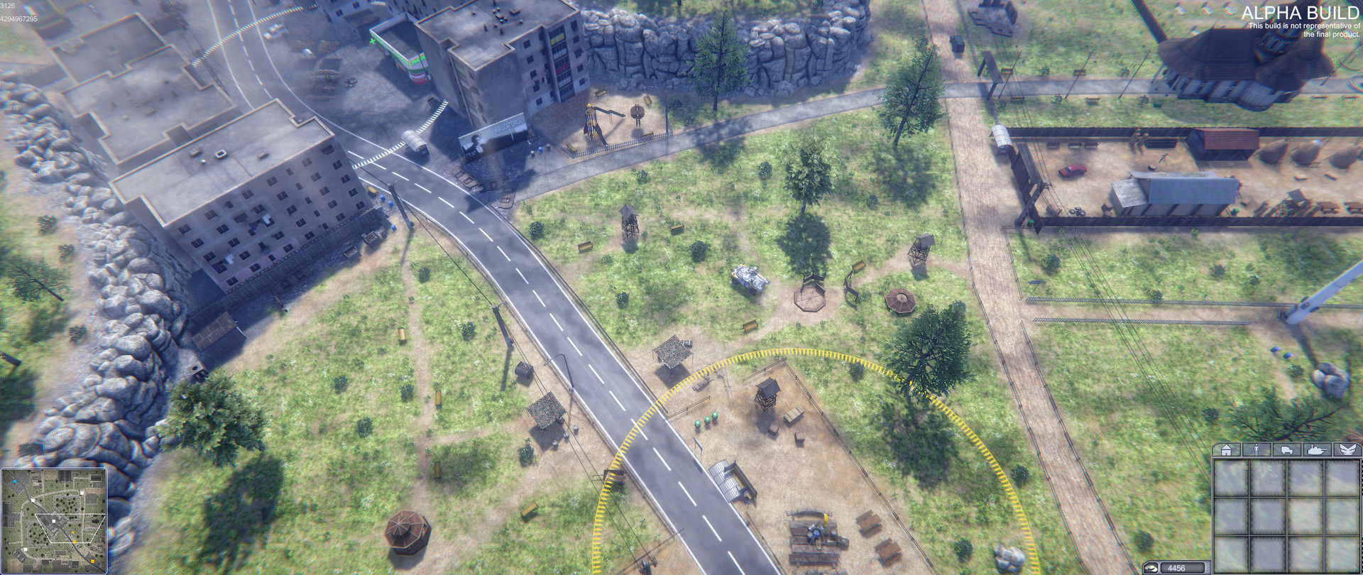 Global Conflagration on Steam