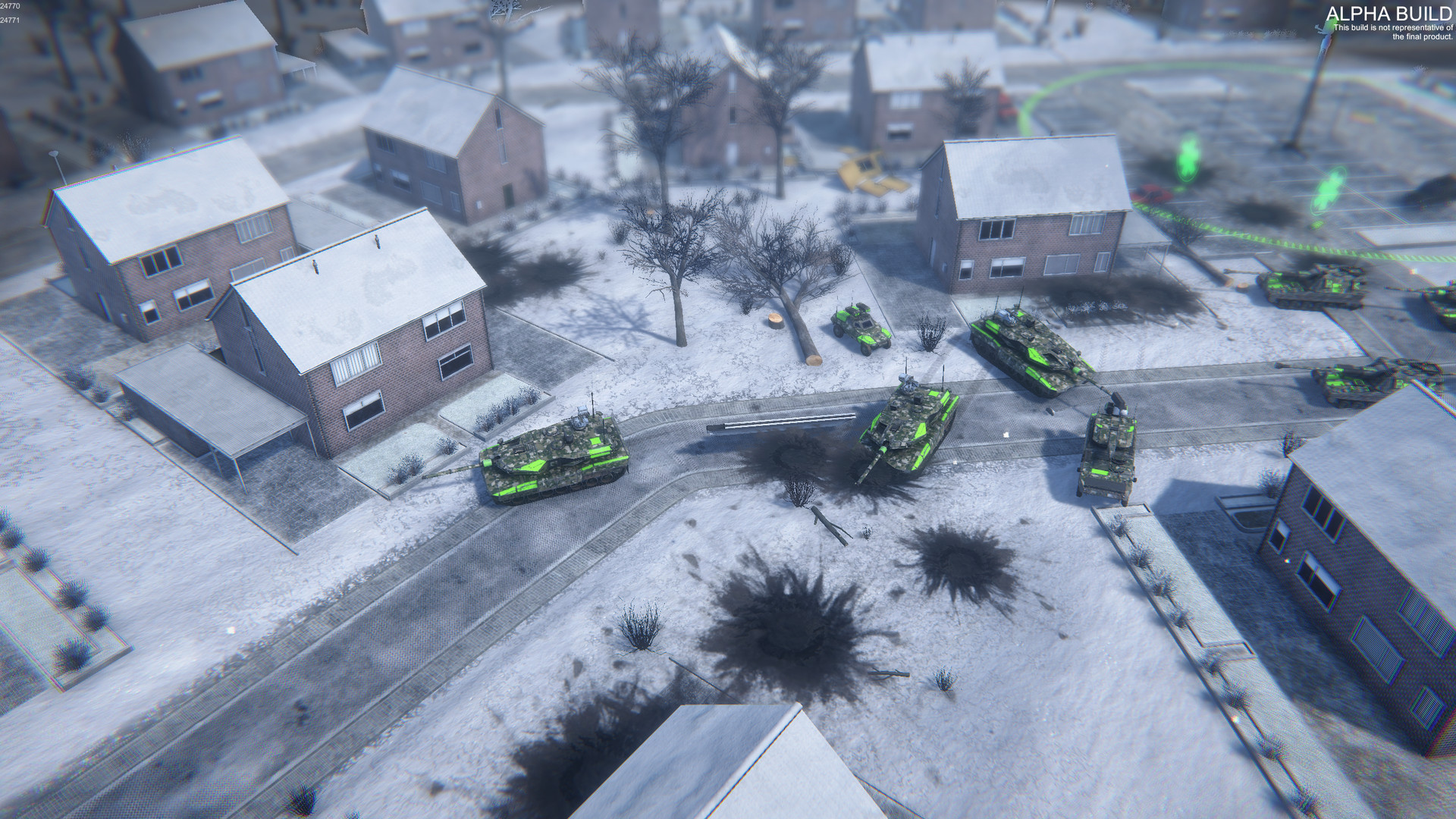 Global Conflagration on Steam