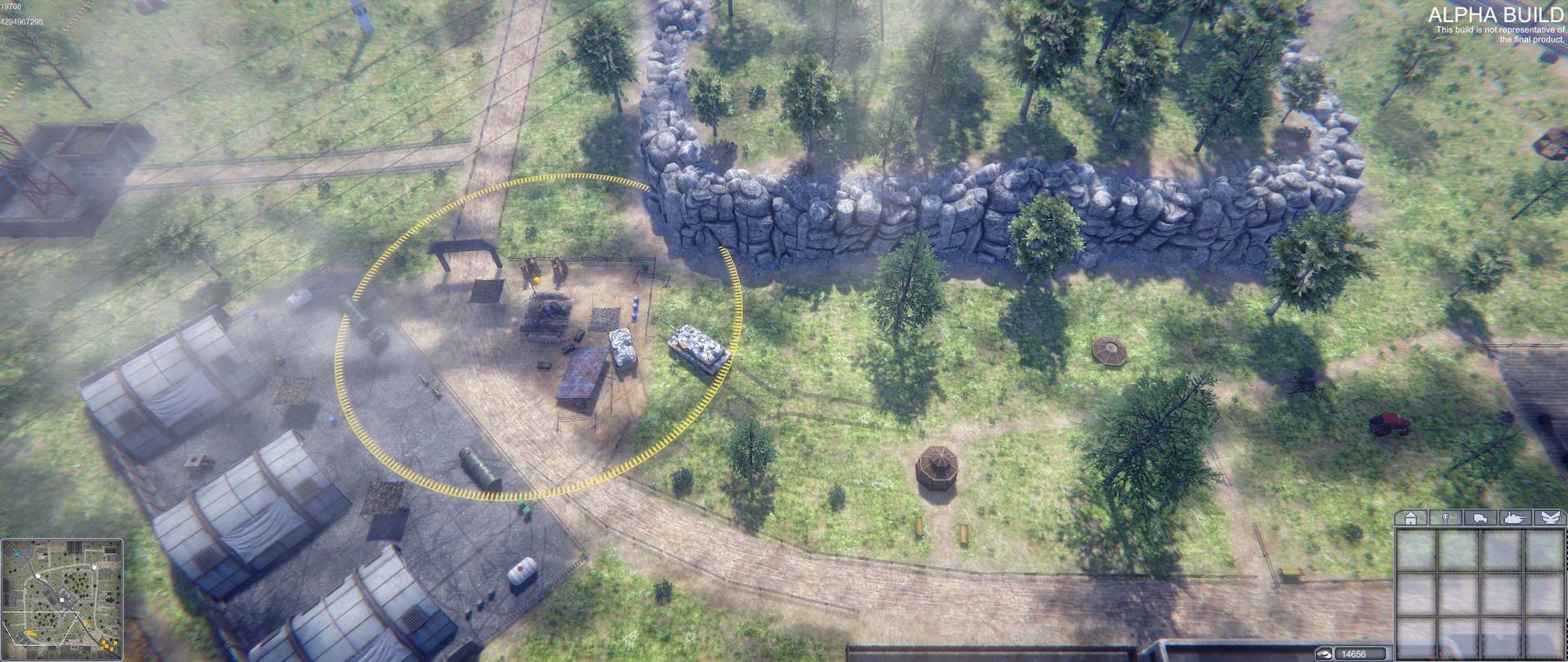 Global Conflagration on Steam