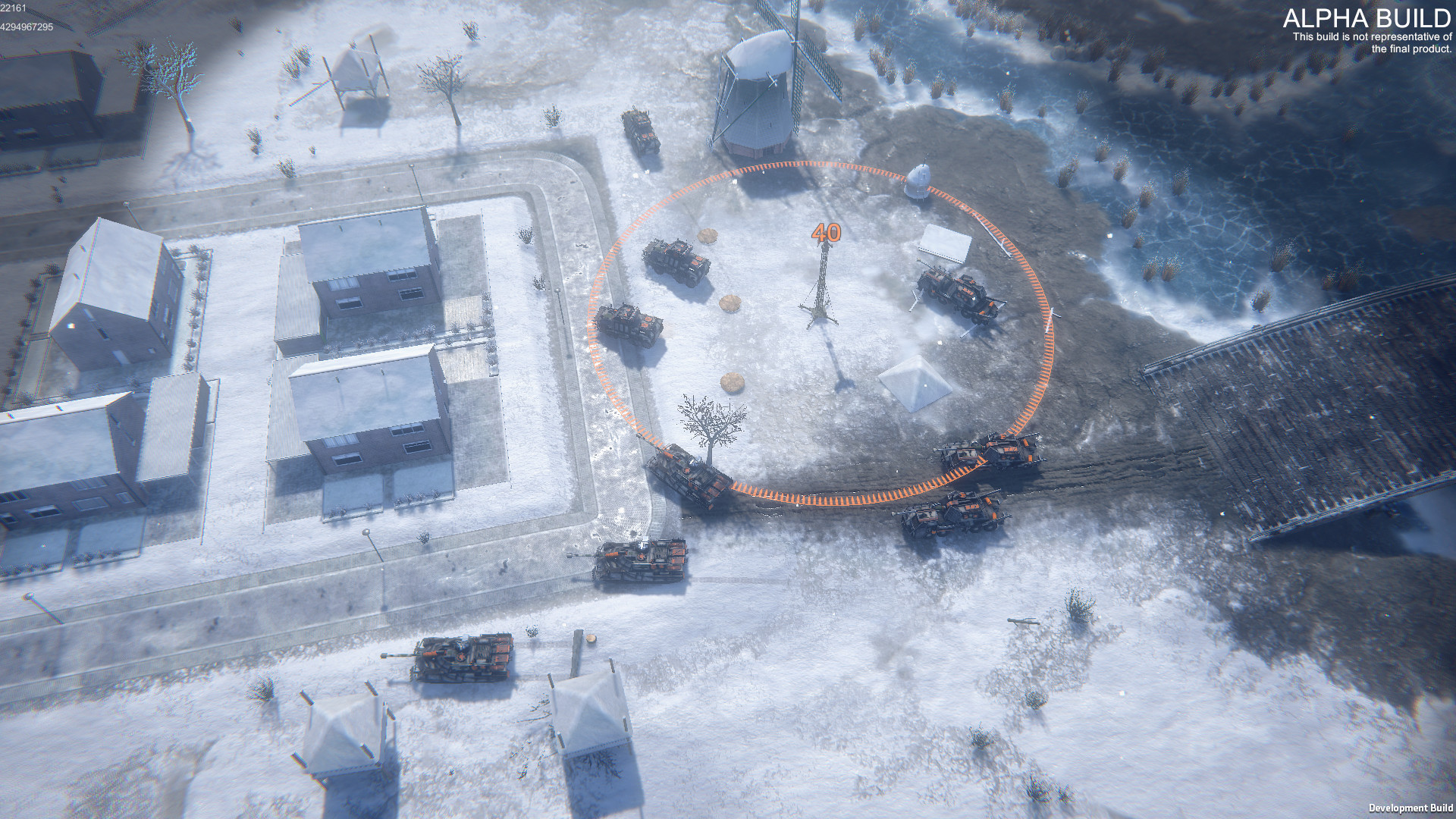 Global Conflagration on Steam