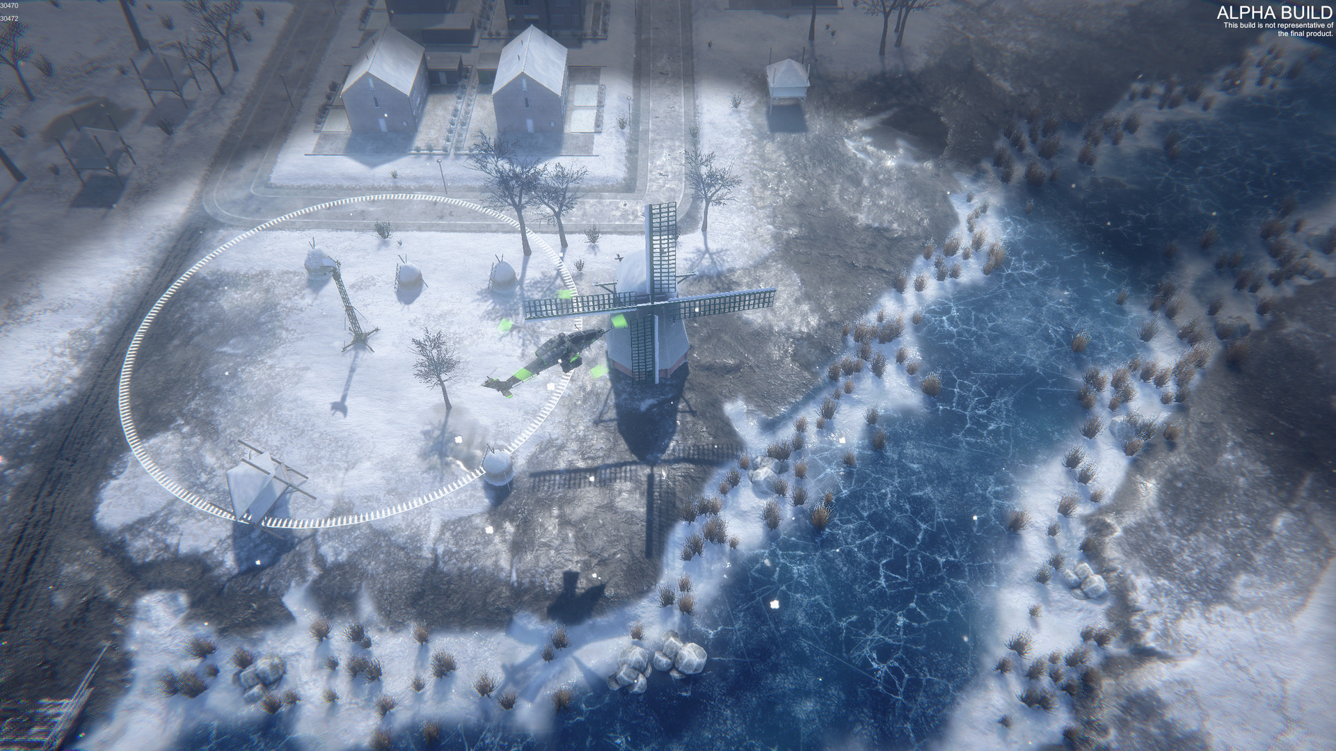 Global Conflagration on Steam