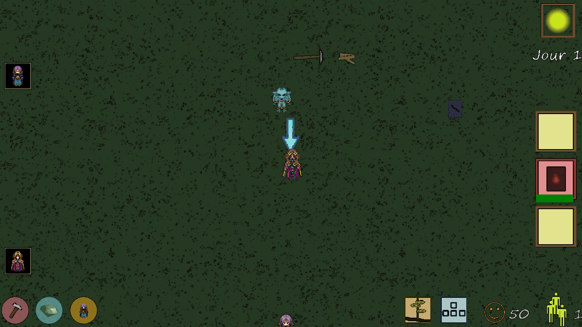 A Second Chance on Steam