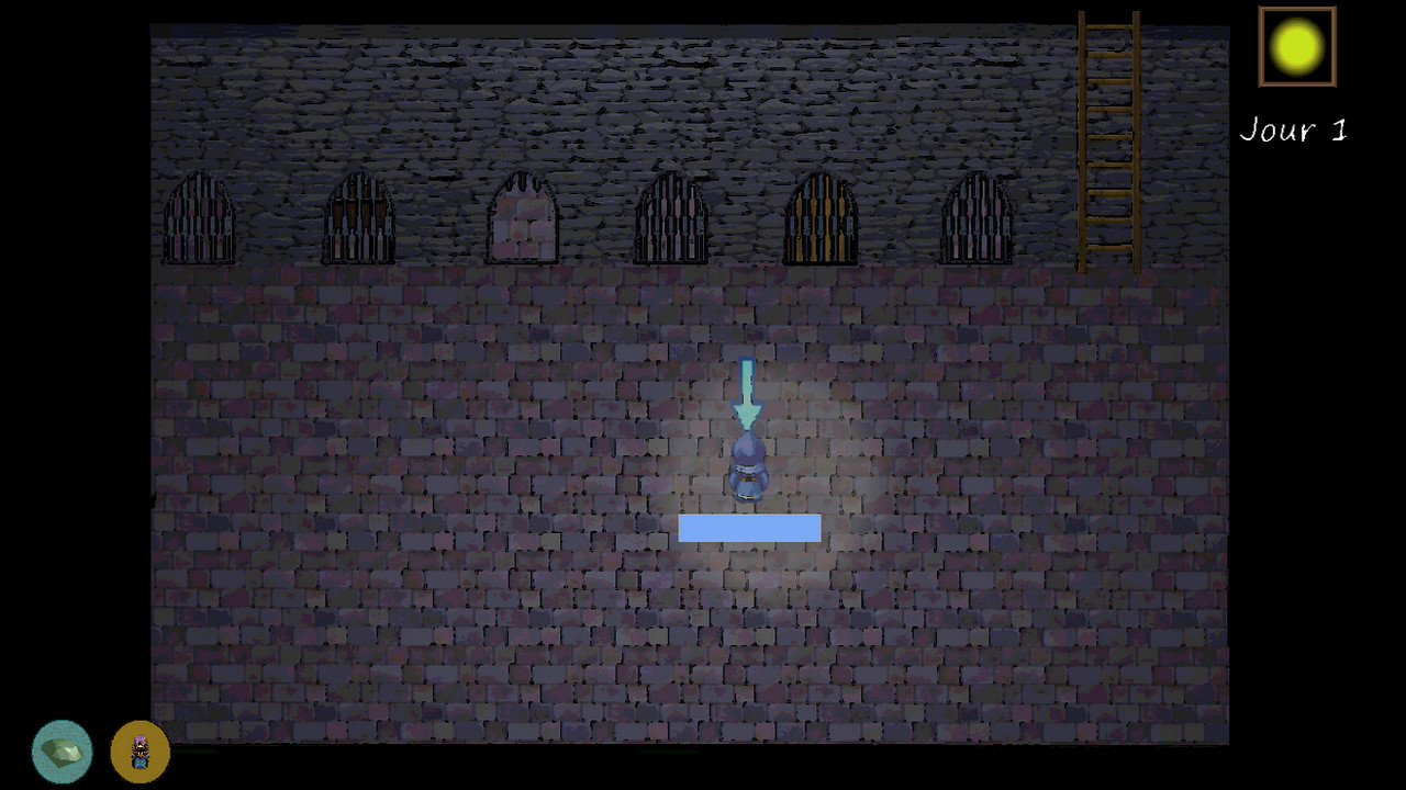 A Second Chance on Steam