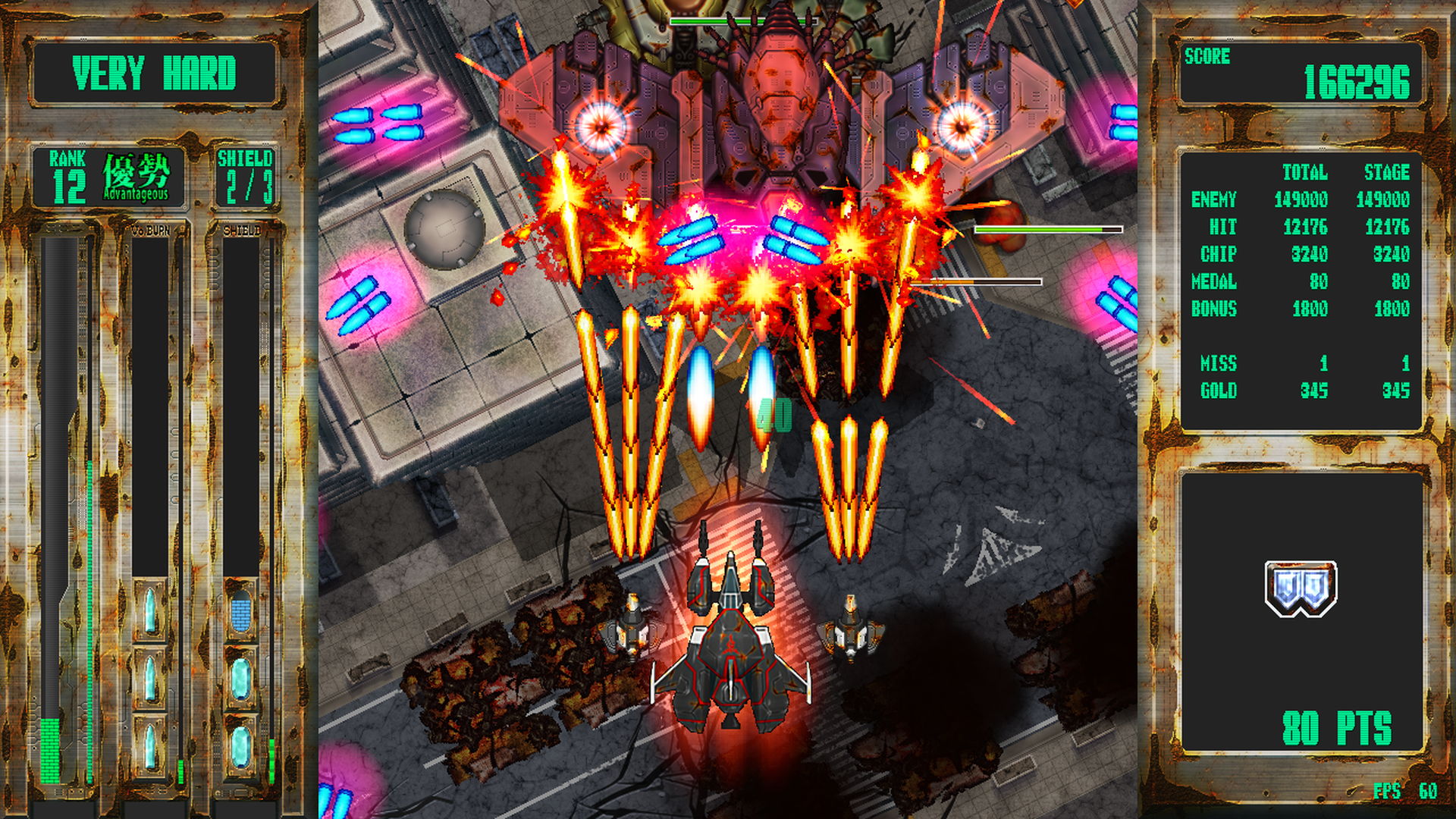 Steel Vampire on Steam