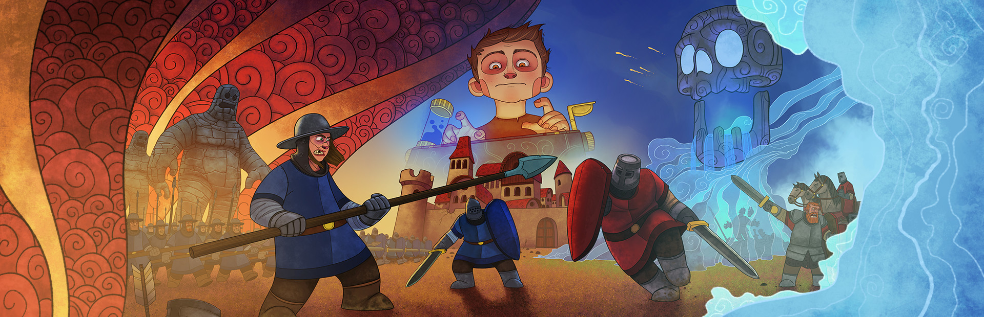 Touch Type Tale - Strategic Typing (App 909470) · SteamDB