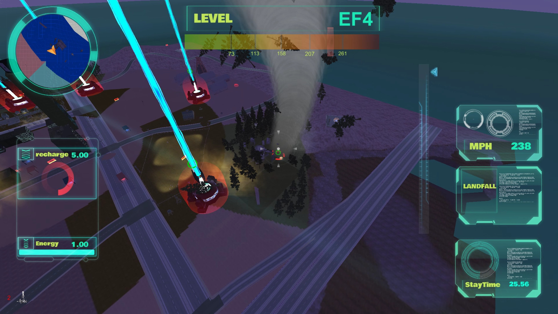 Hurricane chase(飓风追击) on Steam