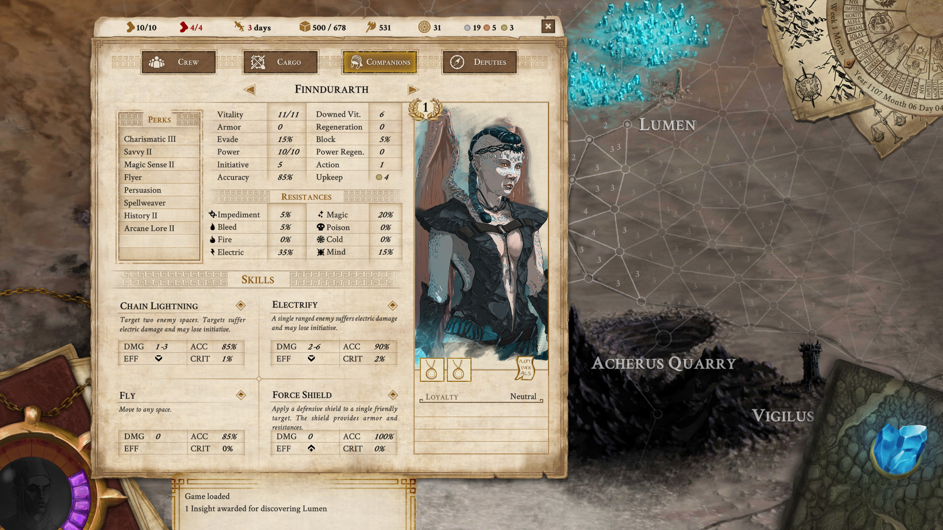 Vagrus - The Riven Realms on Steam