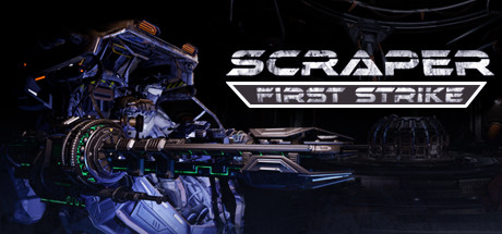 Steam Community :: Scraper: First Strike