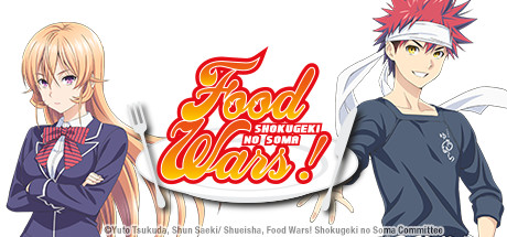 Steam Community :: Food Wars!