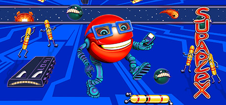 Supaplex SQUARES on Steam