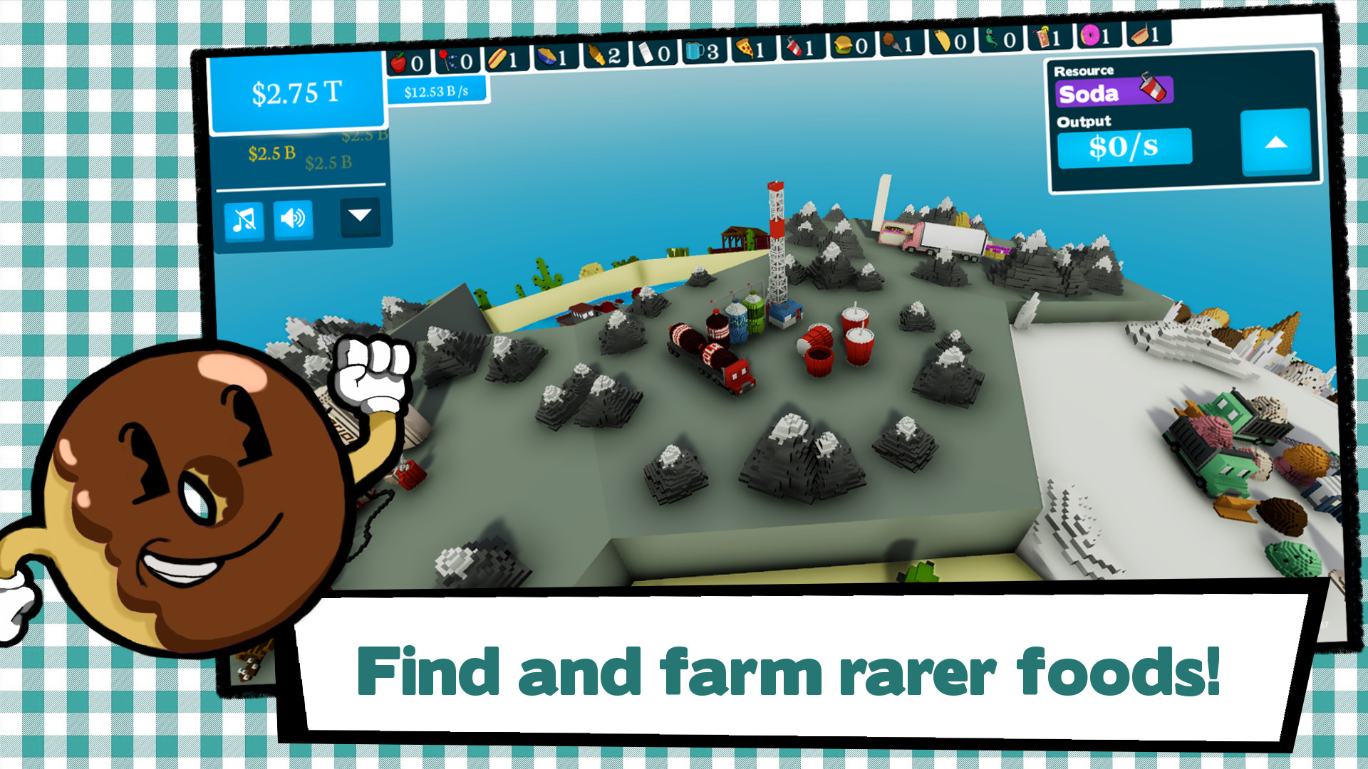 Hungry Planet on Steam