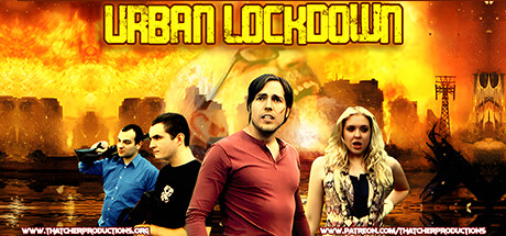 Urban Lockdown on Steam