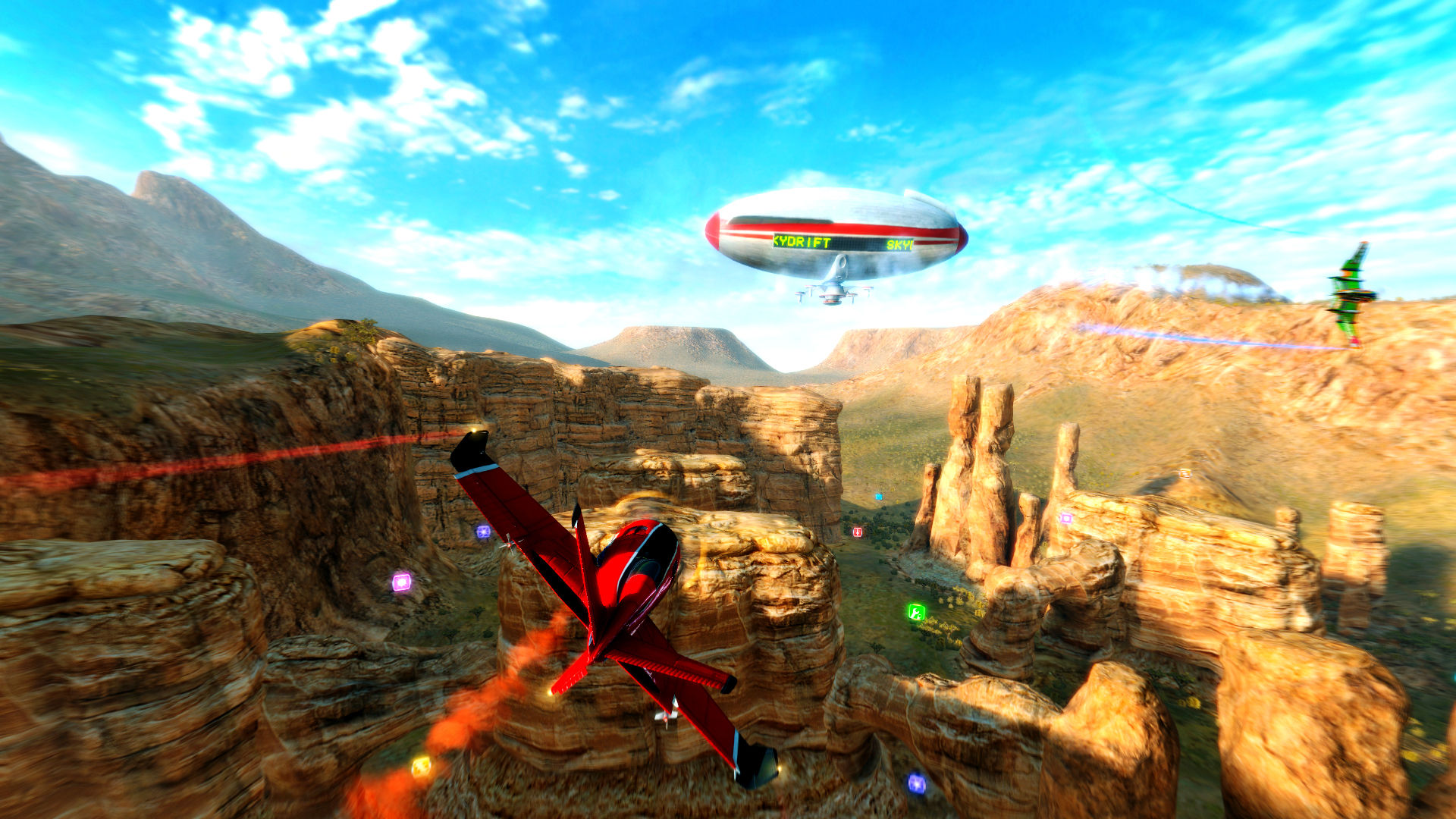 SkyDrift: Gladiator Multiplayer Pack on Steam