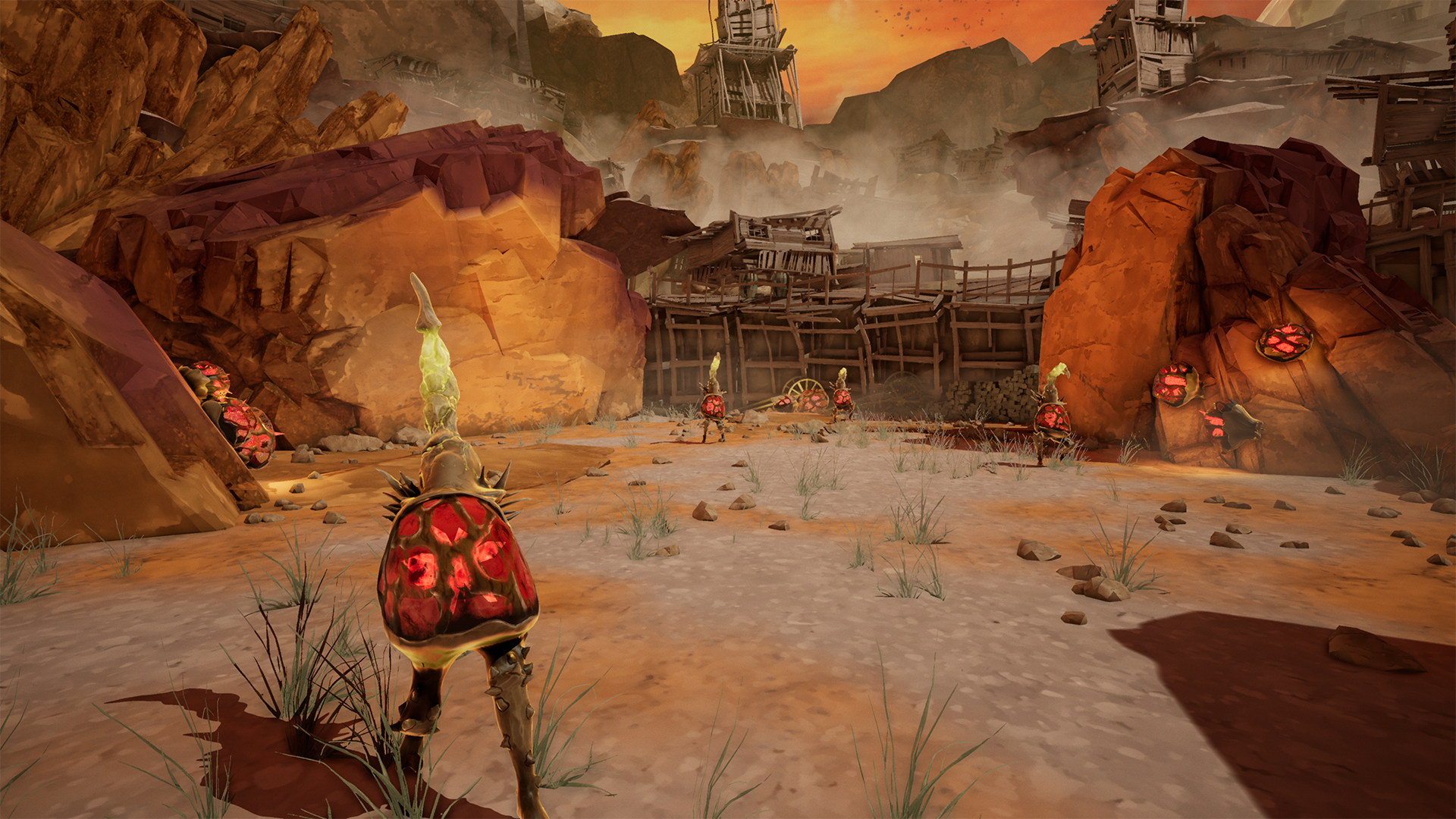 Torn Asunder on Steam