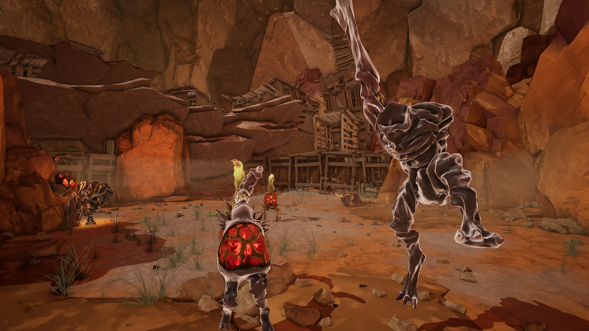 Torn Asunder on Steam