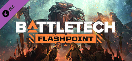 BATTLETECH Flashpoint on Steam