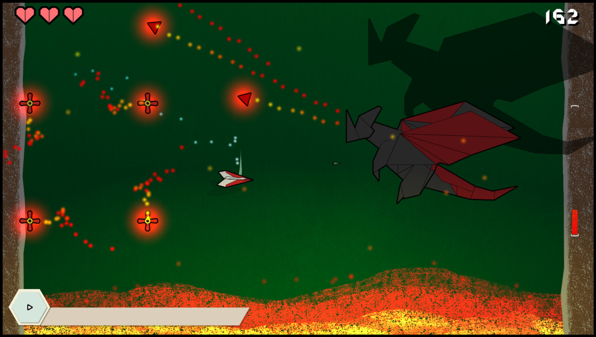 Origami Flight on Steam