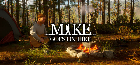 Mike goes on hike on Steam