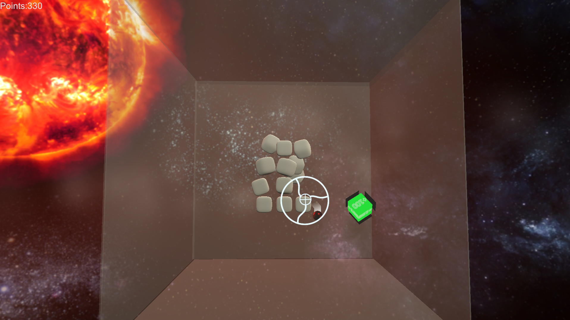SpaceBall in Cube on Steam