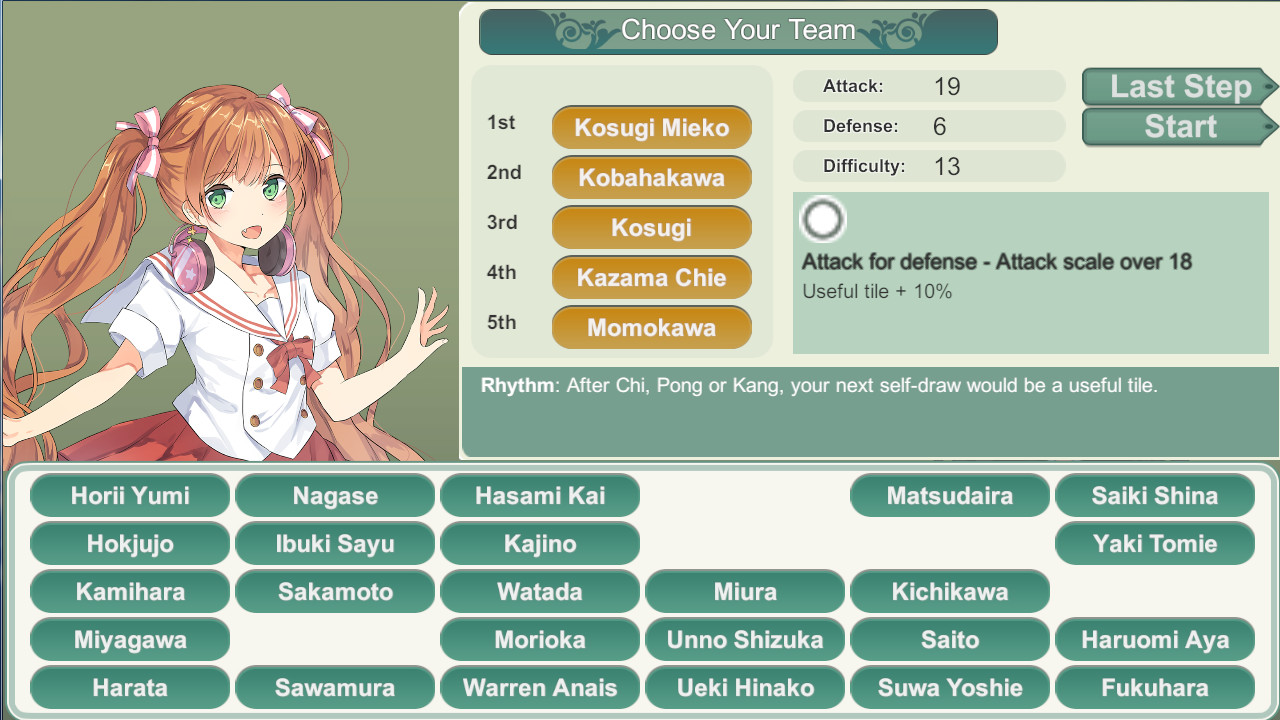 Mahjong Club on Steam