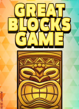 Volcanic Blocks trên Steam