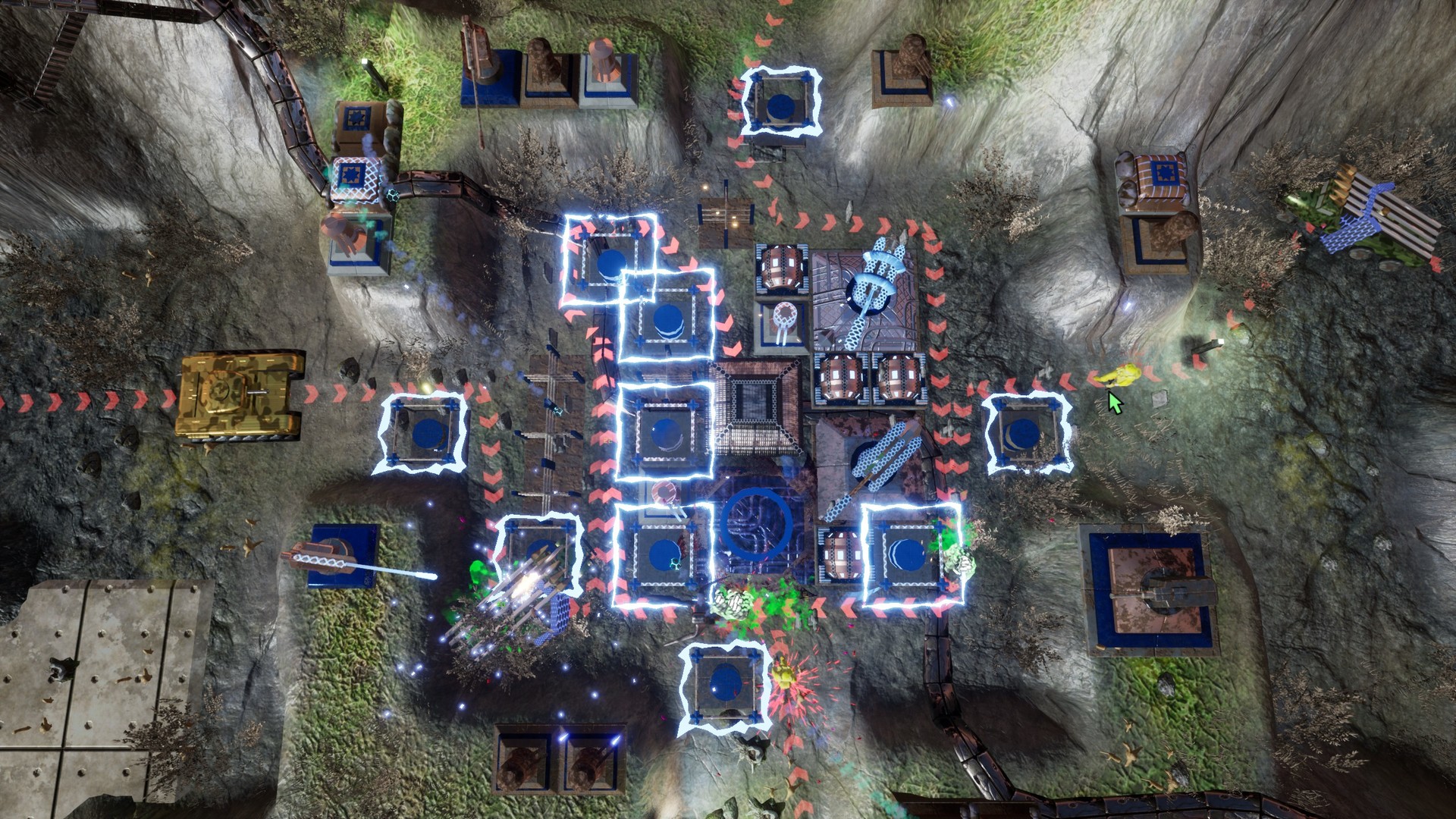 Bunker Defense on Steam