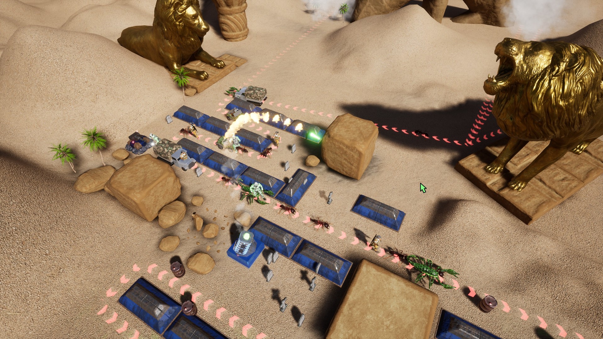 Bunker Defense on Steam