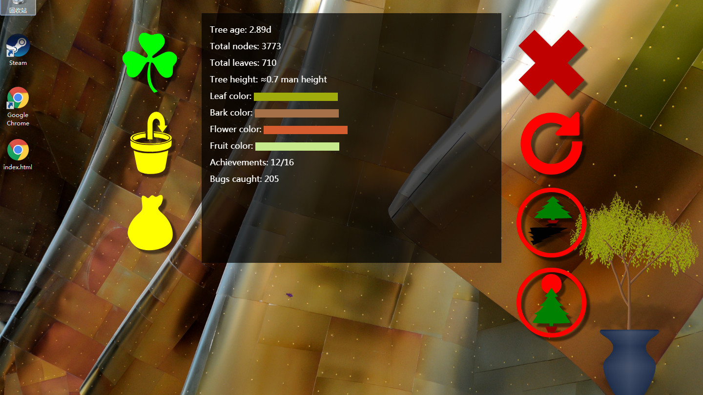 Desktop Tree on Steam