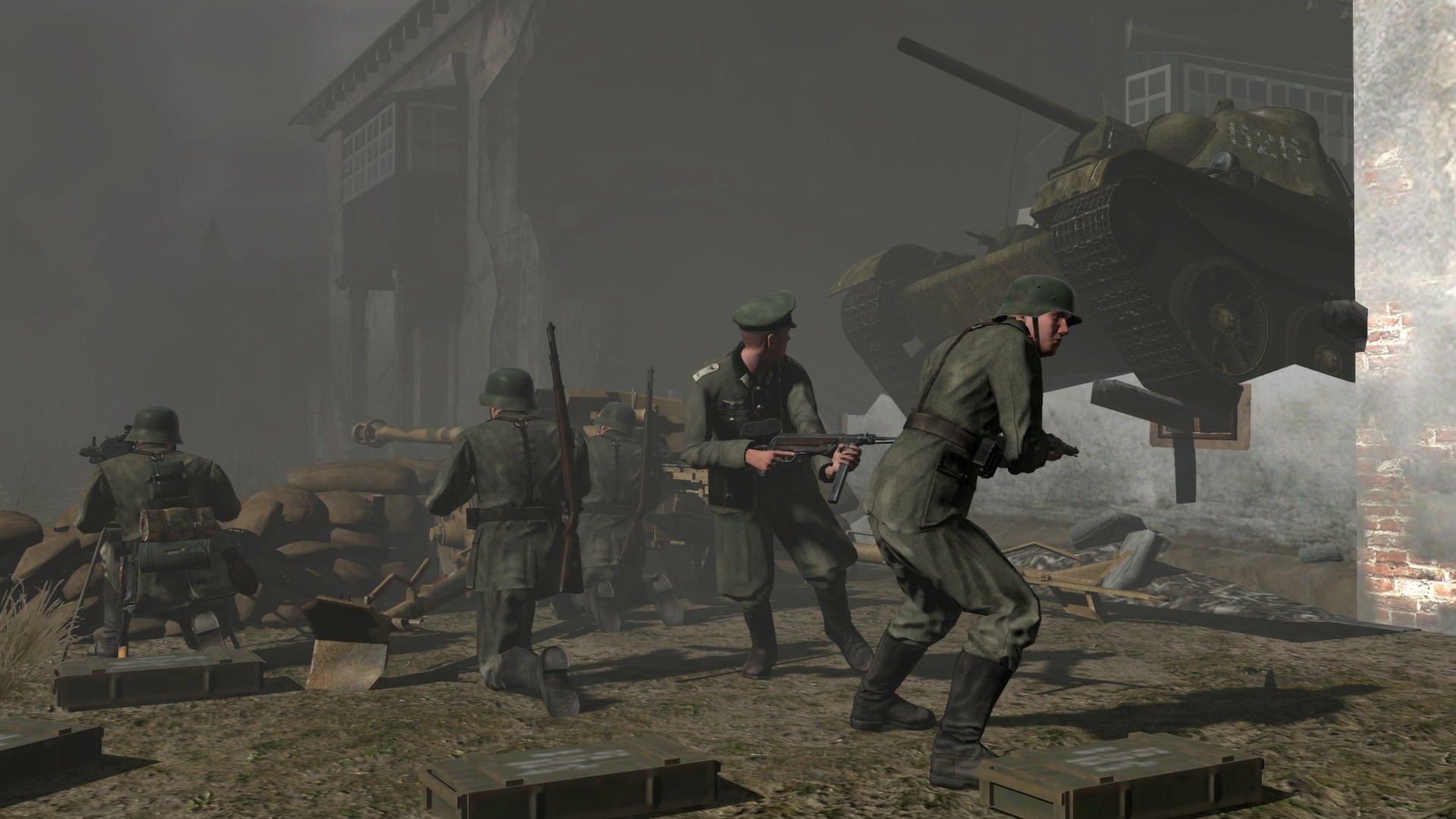 Iron Front: Digital War Edition on Steam
