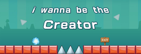 I wanna be the Creator · SteamDB