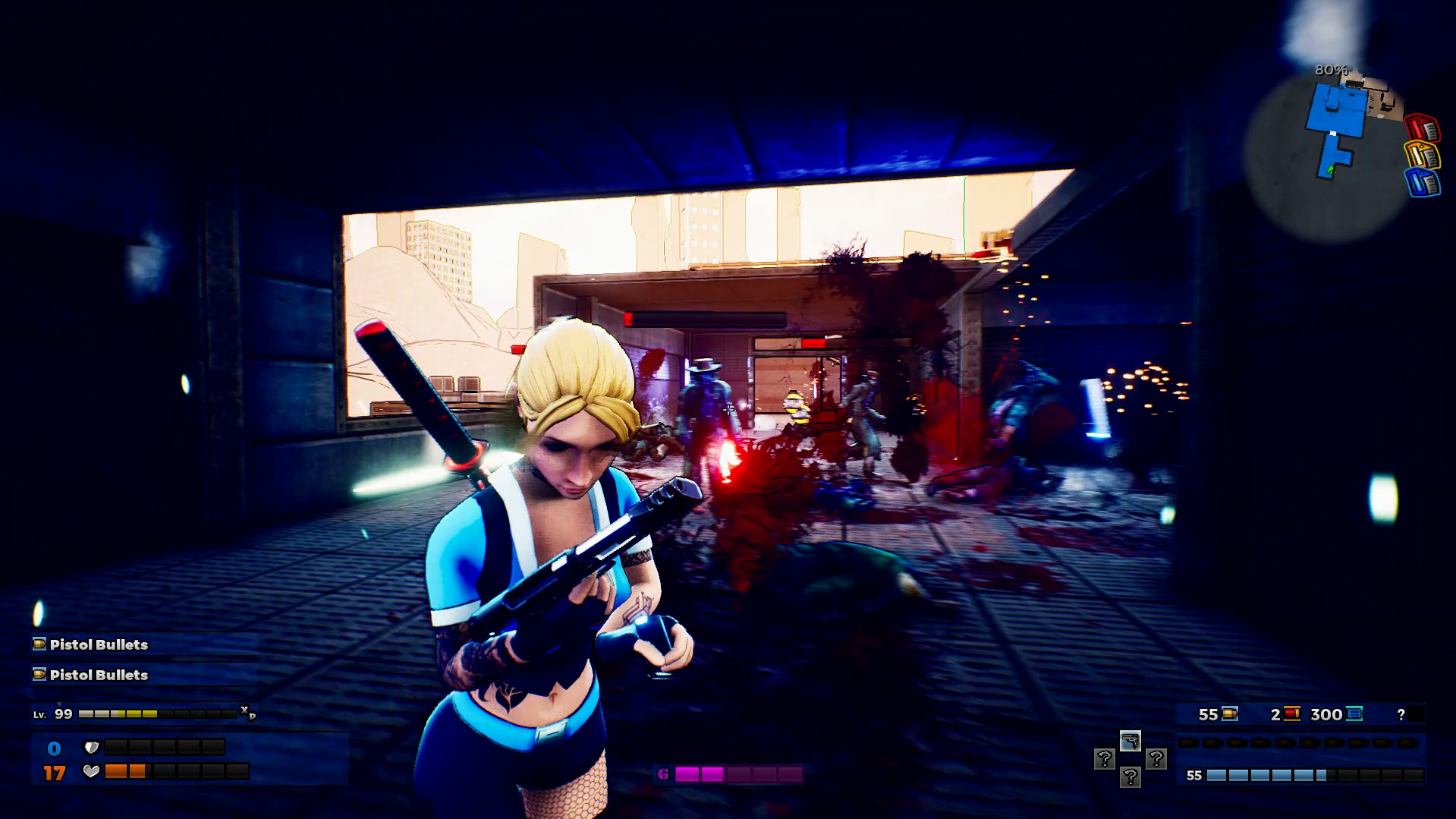 Dimension Drifter bei Steam