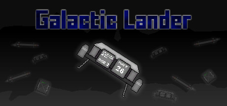 Galactic Lander Steam Charts · SteamDB