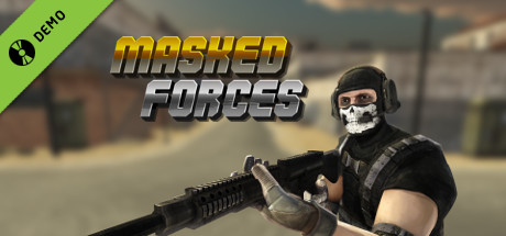 Masked Forces Demo · Masked Forces Steam Charts (App 913620) · SteamDB