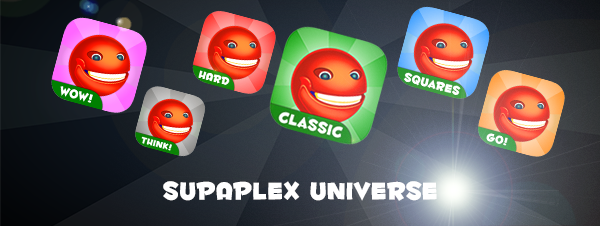 Supaplex THINK! on Steam