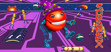 Supaplex WOW! on Steam