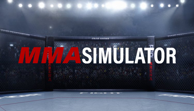 MMA Simulator on Steam