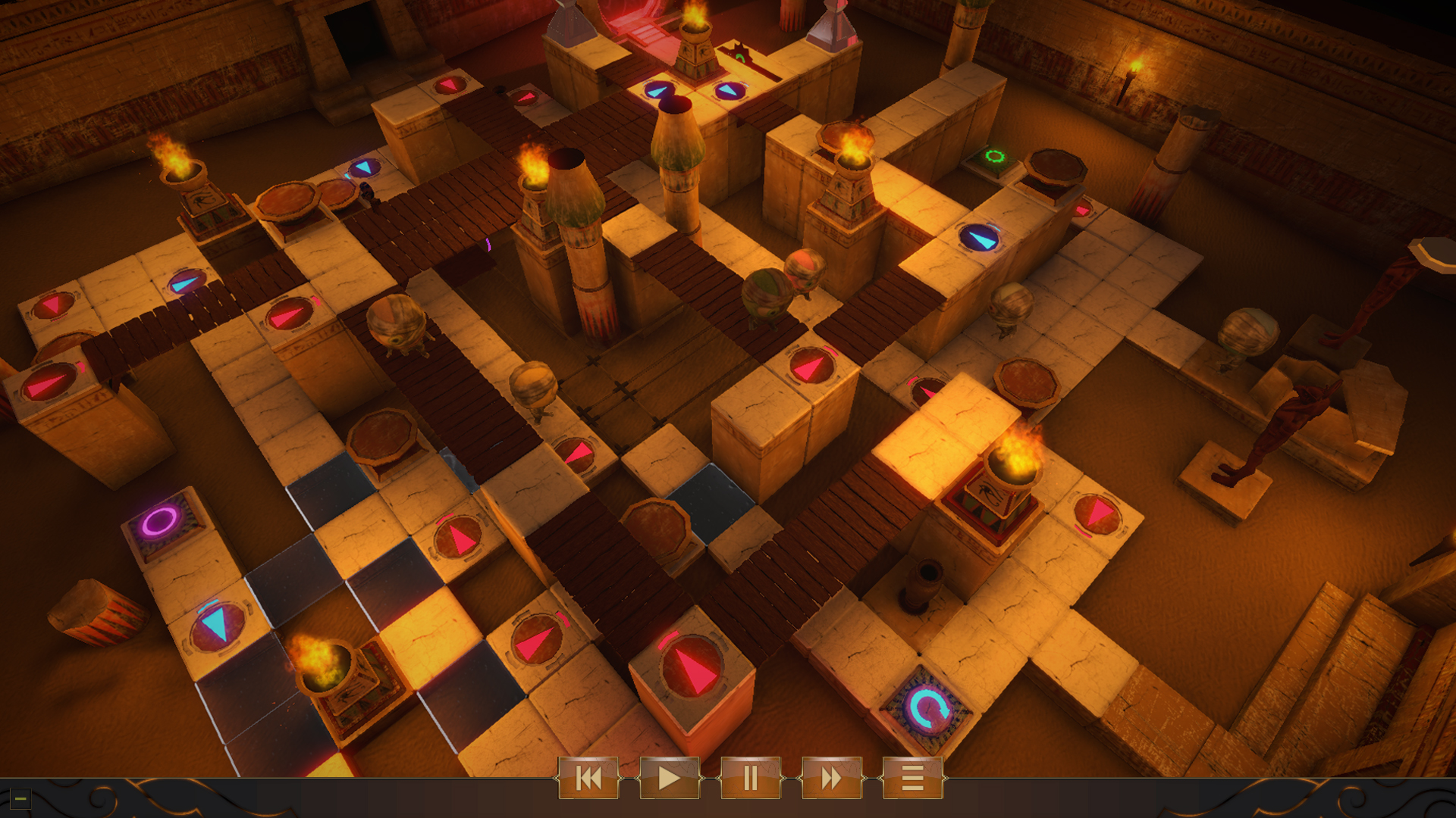 Mummy on the run on Steam