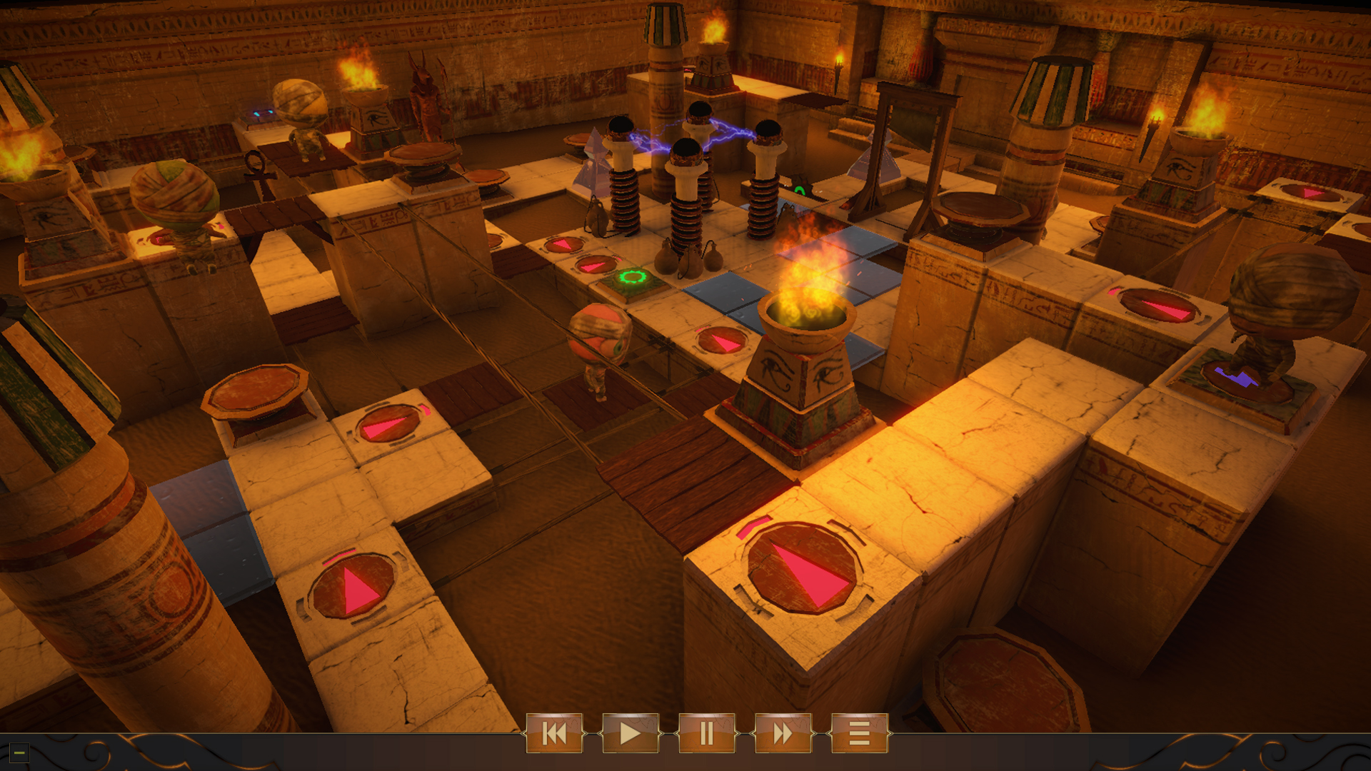 Mummy on the run on Steam