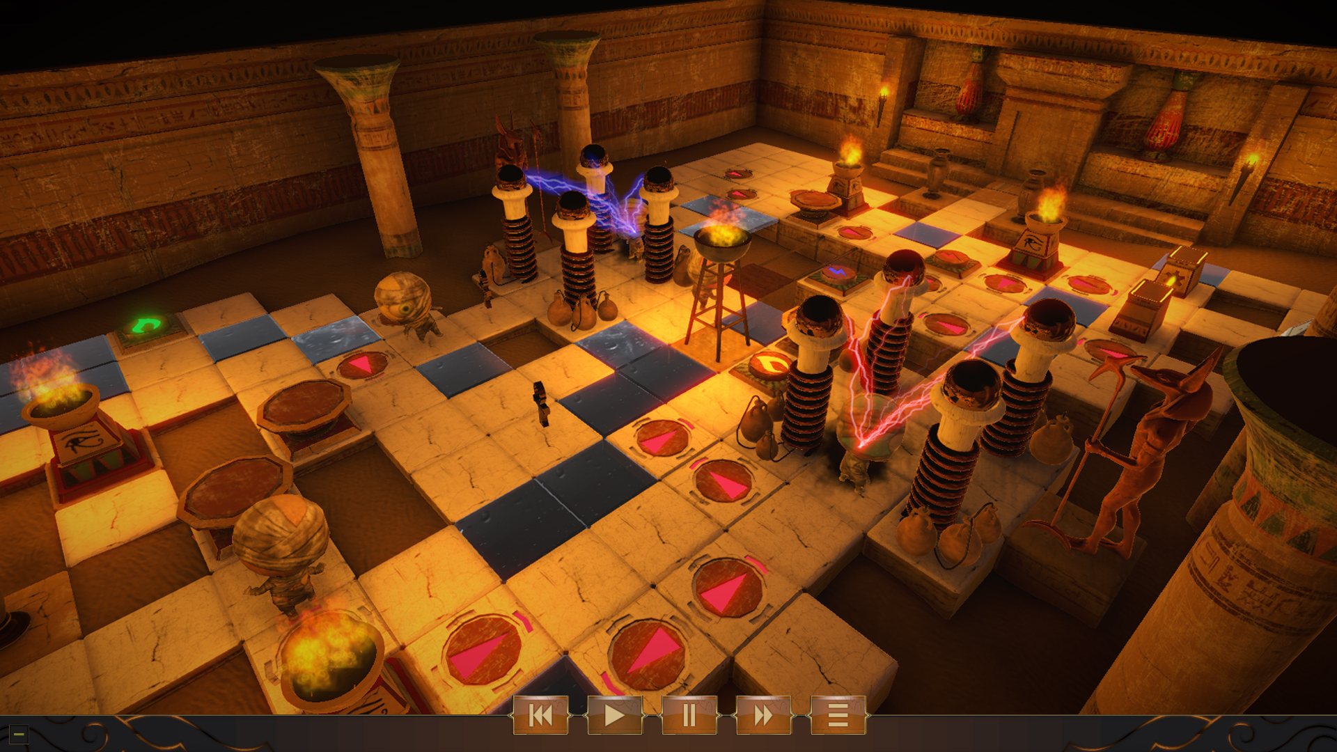 Mummy on the run on Steam