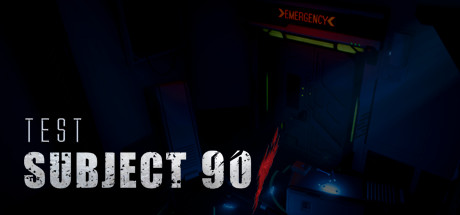 Test Subject 901 on Steam