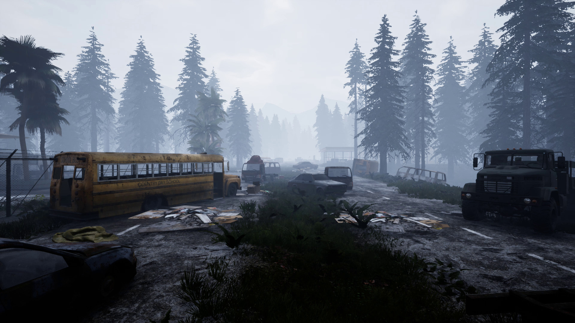The Mist