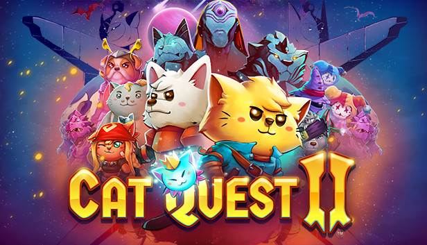 Cat Quest II on Steam