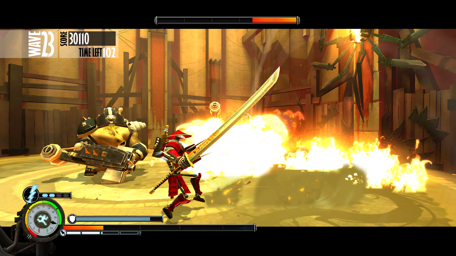 Strength of the Sword ULTIMATE - Red Sun on Steam