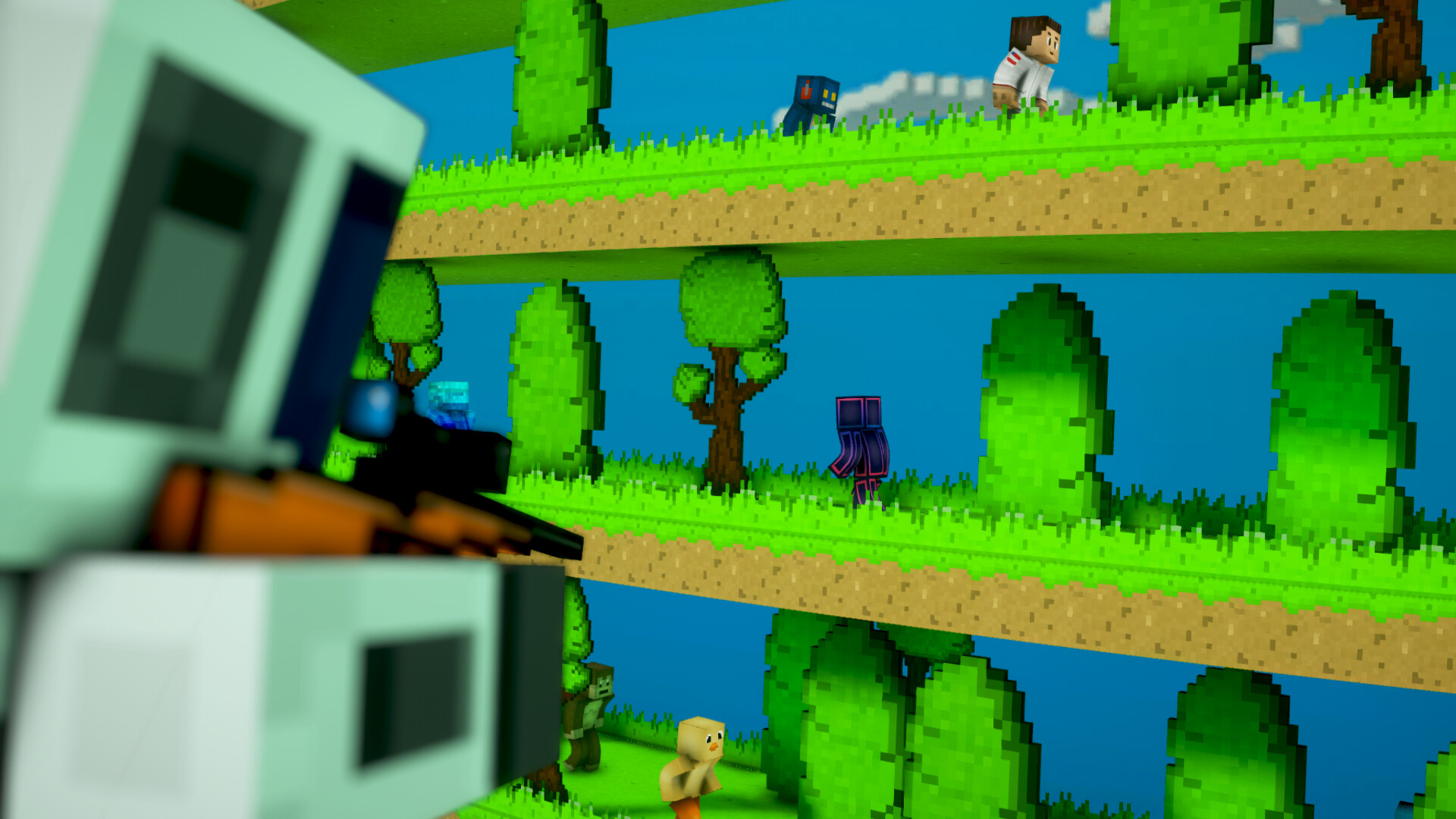 Pixel Strike 3D on Steam