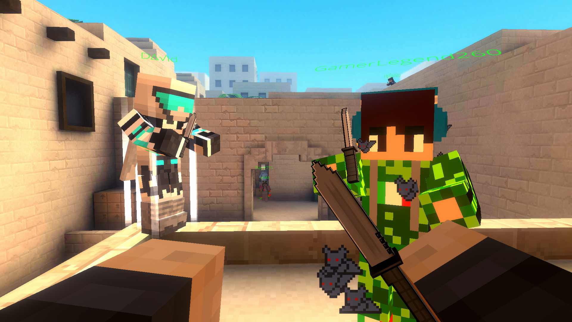 Pixel Strike 3D on Steam