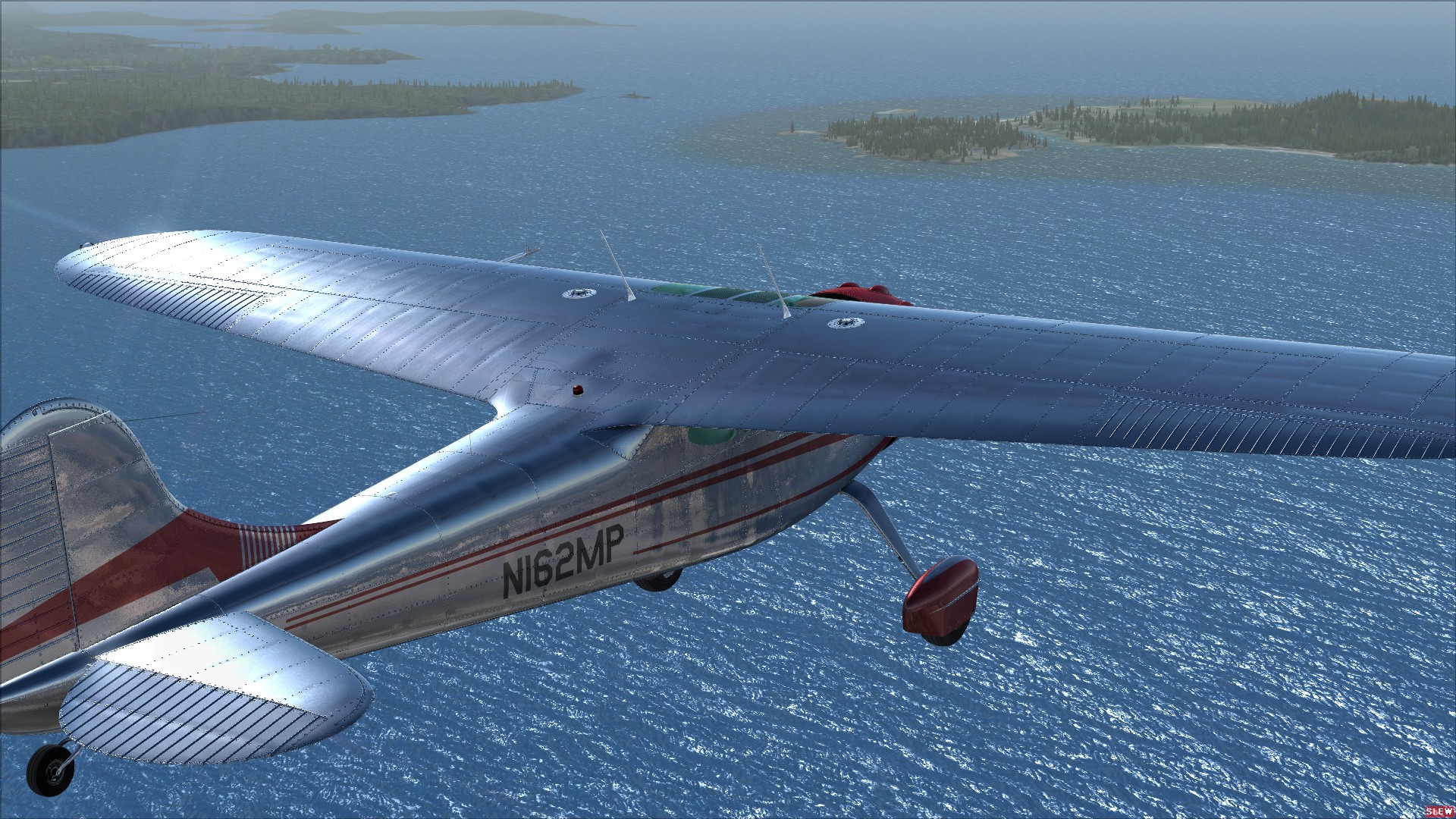 FSX Steam Edition: Cessna® C195 Businessliner Add-On on Steam