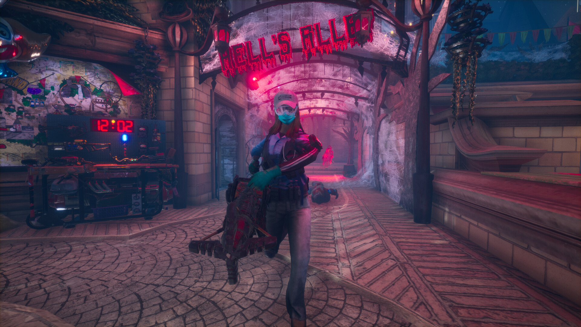 Midnight Ghost Hunt on Steam