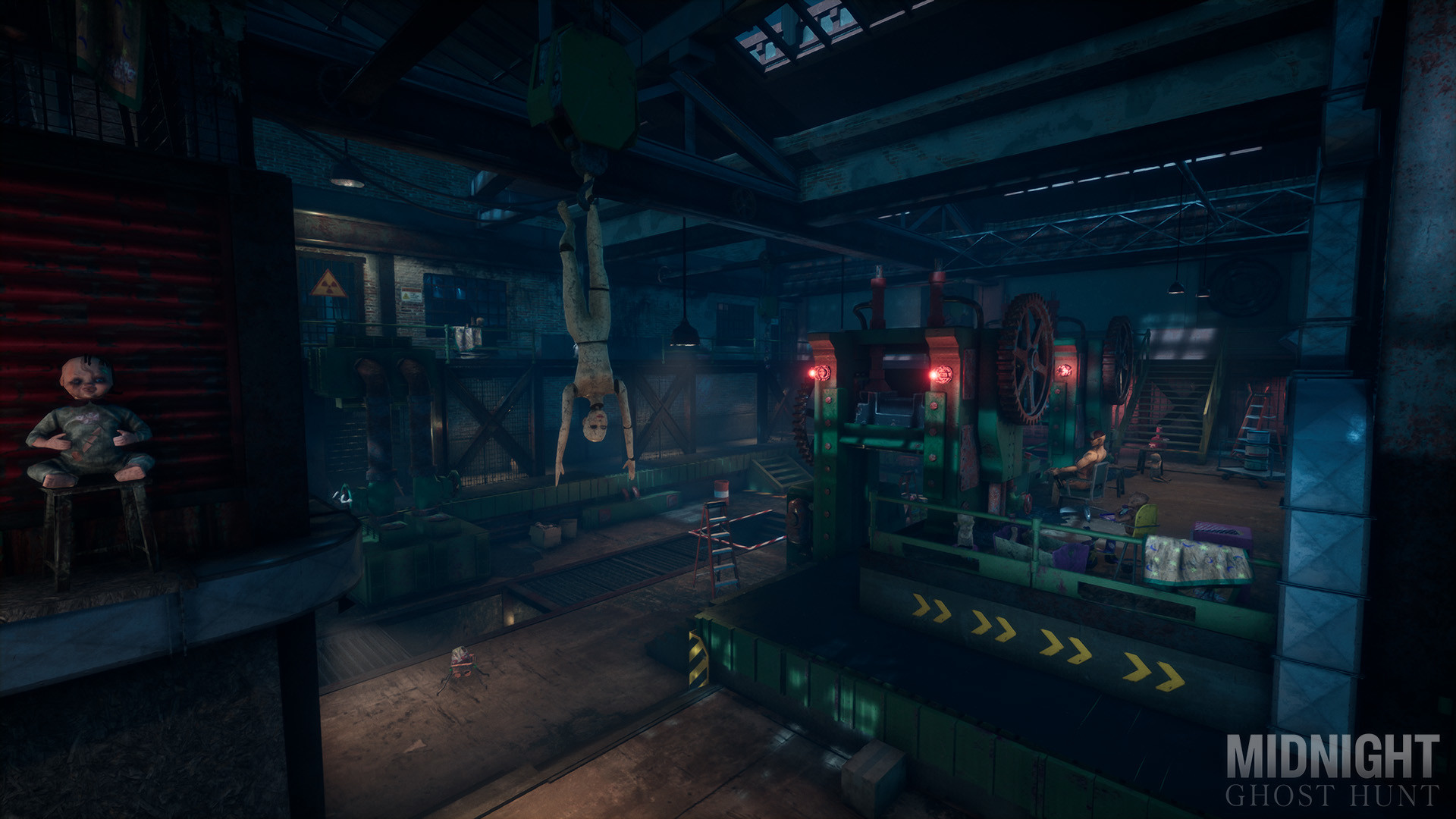 Midnight Ghost Hunt on Steam