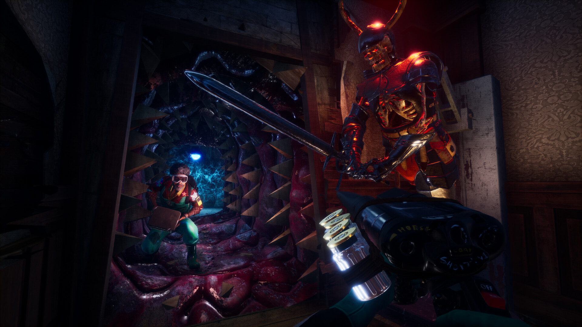 Doppelganger Ghost Adventures